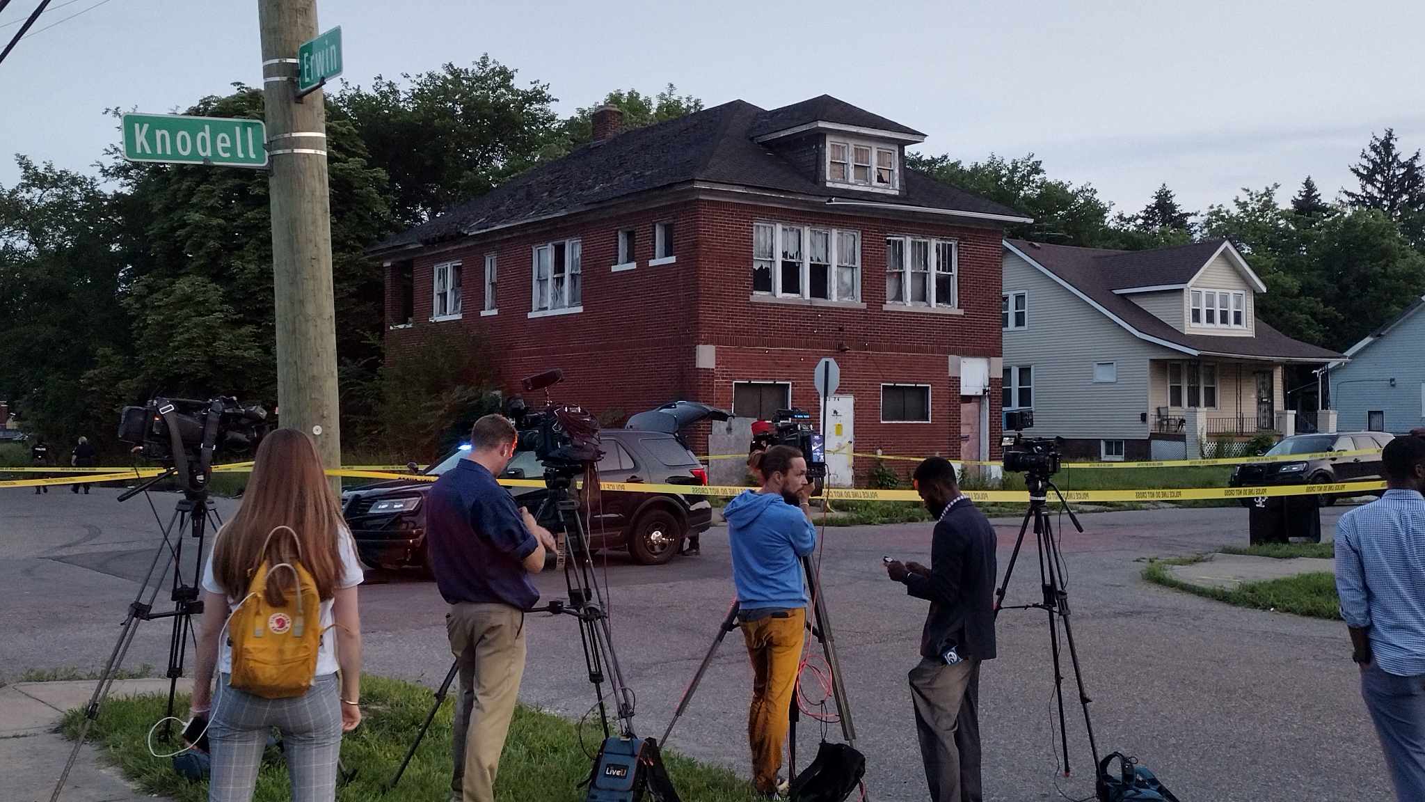 Missing 2-Year-Old Found Deceased in Detroit, Michigan - 7MileRadio.com